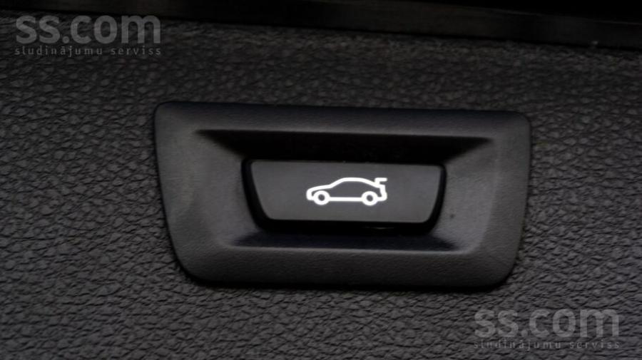 Pelēks BMW 318 2019 Rīga, ar dzinēja tilpumu 1.50 L un nobraukumu 186 tūkst. km par 13990 €, foto 34 vietnē AUTOMOTO.COM.LV