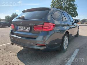 Pelēks BMW 318 2019 Jelgava, ar dzinēja tilpumu 2.00 L un nobraukumu 156 tūkst. km par 12500 €, foto 4 vietnē AUTOMOTO.COM.LV