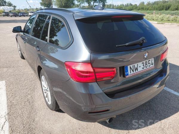 Серый БМВ 318 2019 в Елгава, объемом двигателя 2.00 л и пробегом 156 тыс. км за 12500 €, фото 4 на AUTOMOTO.COM.LV