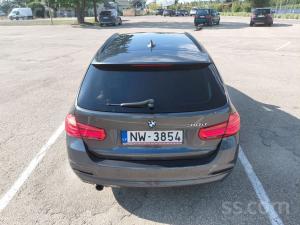 Pelēks BMW 318 2019 Jelgava, ar dzinēja tilpumu 2.00 L un nobraukumu 156 tūkst. km par 12500 €, foto 6 vietnē AUTOMOTO.COM.LV