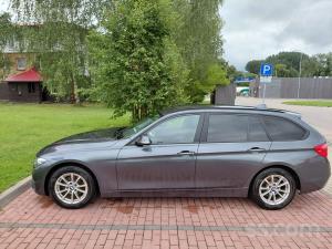 Pelēks BMW 318 2019 Jelgava, ar dzinēja tilpumu 2.00 L un nobraukumu 156 tūkst. km par 12500 €, foto 9 vietnē AUTOMOTO.COM.LV