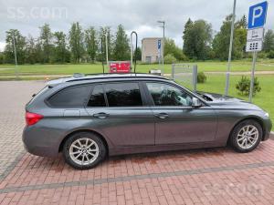 Pelēks BMW 318 2019 Jelgava, ar dzinēja tilpumu 2.00 L un nobraukumu 156 tūkst. km par 12500 €, foto 10 vietnē AUTOMOTO.COM.LV