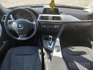 Pelēks BMW 318 2019 Jelgava, ar dzinēja tilpumu 2.00 L un nobraukumu 156 tūkst. km par 12500 €, foto 13 vietnē AUTOMOTO.COM.LV