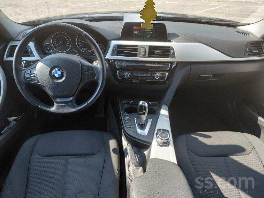 Pelēks BMW 318 2019 Jelgava, ar dzinēja tilpumu 2.00 L un nobraukumu 156 tūkst. km par 12500 €, foto 13 vietnē AUTOMOTO.COM.LV