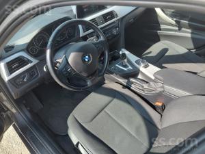 Pelēks BMW 318 2019 Jelgava, ar dzinēja tilpumu 2.00 L un nobraukumu 156 tūkst. km par 12500 €, foto 15 vietnē AUTOMOTO.COM.LV