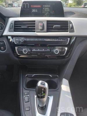 Pelēks BMW 318 2019 Jelgava, ar dzinēja tilpumu 2.00 L un nobraukumu 156 tūkst. km par 12500 €, foto 16 vietnē AUTOMOTO.COM.LV