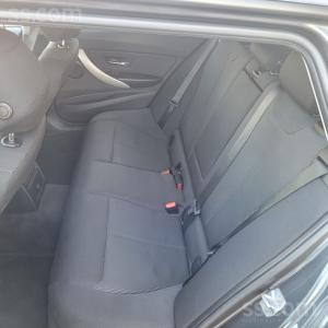 Pelēks BMW 318 2019 Jelgava, ar dzinēja tilpumu 2.00 L un nobraukumu 156 tūkst. km par 12500 €, foto 17 vietnē AUTOMOTO.COM.LV