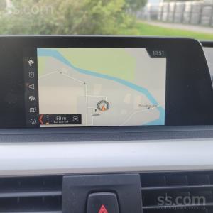 Pelēks BMW 318 2019 Jelgava, ar dzinēja tilpumu 2.00 L un nobraukumu 156 tūkst. km par 12500 €, foto 18 vietnē AUTOMOTO.COM.LV