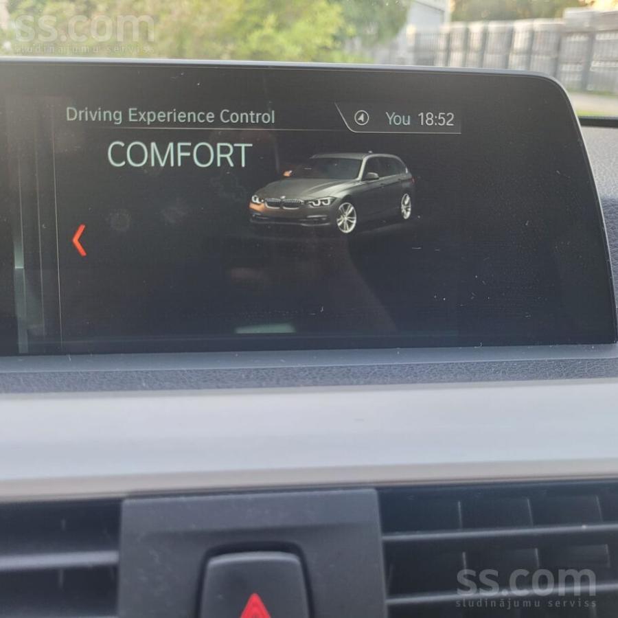 Pelēks BMW 318 2019 Jelgava, ar dzinēja tilpumu 2.00 L un nobraukumu 156 tūkst. km par 12500 €, foto 19 vietnē AUTOMOTO.COM.LV