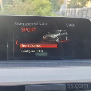 Pelēks BMW 318 2019 Jelgava, ar dzinēja tilpumu 2.00 L un nobraukumu 156 tūkst. km par 12500 €, foto 20 vietnē AUTOMOTO.COM.LV