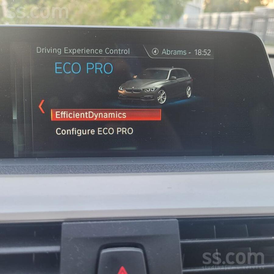 Pelēks BMW 318 2019 Jelgava, ar dzinēja tilpumu 2.00 L un nobraukumu 156 tūkst. km par 12500 €, foto 21 vietnē AUTOMOTO.COM.LV