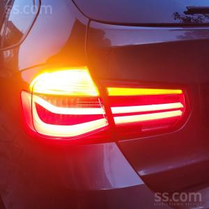 Pelēks BMW 318 2019 Jelgava, ar dzinēja tilpumu 2.00 L un nobraukumu 156 tūkst. km par 12500 €, foto 22 vietnē AUTOMOTO.COM.LV