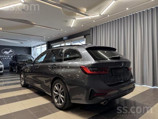 Pelēks BMW 318 2020 Rīga, ar dzinēja tilpumu 2.00 L un nobraukumu 186 tūkst. km par 15900 €, foto 6 vietnē AUTOMOTO.COM.LV