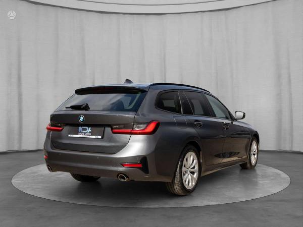 Pelēks BMW 318 2020 Marijampole, ar dzinēja tilpumu 2.00 L un nobraukumu 160 tūkst. km par 18750 €, foto 11 vietnē AUTOMOTO.COM.LV