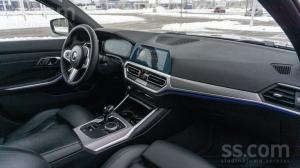 Pelēks BMW 318 2020 Rīga, ar dzinēja tilpumu 2.00 L un nobraukumu 111 tūkst. km par 25990 €, foto 10 vietnē AUTOMOTO.COM.LV