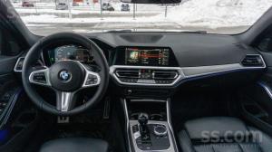 Pelēks BMW 318 2020 Rīga, ar dzinēja tilpumu 2.00 L un nobraukumu 111 tūkst. km par 25190 €, foto 11 vietnē AUTOMOTO.COM.LV
