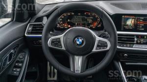 Pelēks BMW 318 2020 Rīga, ar dzinēja tilpumu 2.00 L un nobraukumu 111 tūkst. km par 25190 €, foto 13 vietnē AUTOMOTO.COM.LV
