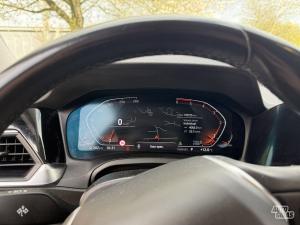 Pelēks BMW 318 2020 Panevēža, ar dzinēja tilpumu 2.00 L un nobraukumu 180 tūkst. km par 18500 €, foto 8 vietnē AUTOMOTO.COM.LV