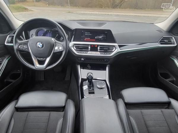 Pelēks BMW 318 2020 Viļņa, ar dzinēja tilpumu 2.00 L un nobraukumu 238 tūkst. km par 15900 €, foto 7 vietnē AUTOMOTO.COM.LV