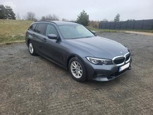Pelēks BMW 318 2020 Viļņa, ar dzinēja tilpumu 2.00 L un nobraukumu 238 tūkst. km par 15900 €, foto 13 vietnē AUTOMOTO.COM.LV