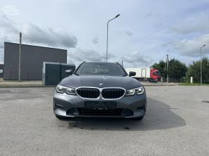 Pelēks BMW 318 2020 Kauņa, ar dzinēja tilpumu 2.00 L un nobraukumu 197 tūkst. km par 16300 €, foto  vietnē AUTOMOTO.COM.LV
