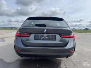 Pelēks BMW 318 2020 Kauņa, ar dzinēja tilpumu 2.00 L un nobraukumu 197 tūkst. km par 16300 €, foto 4 vietnē AUTOMOTO.COM.LV
