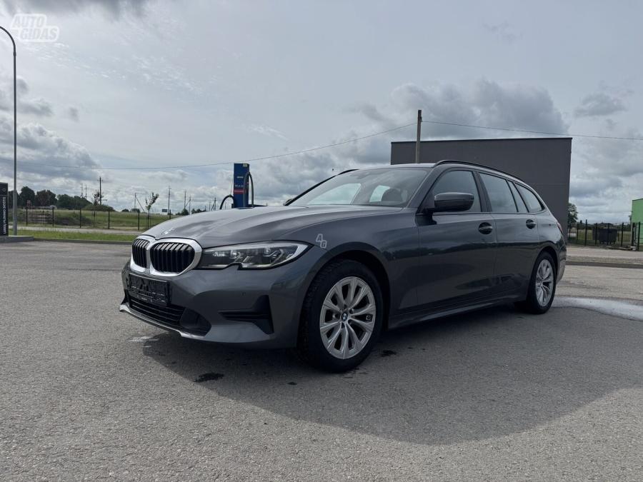 Pelēks BMW 318 2020 Kauņa, ar dzinēja tilpumu 2.00 L un nobraukumu 197 tūkst. km par 16300 €, foto 5 vietnē AUTOMOTO.COM.LV