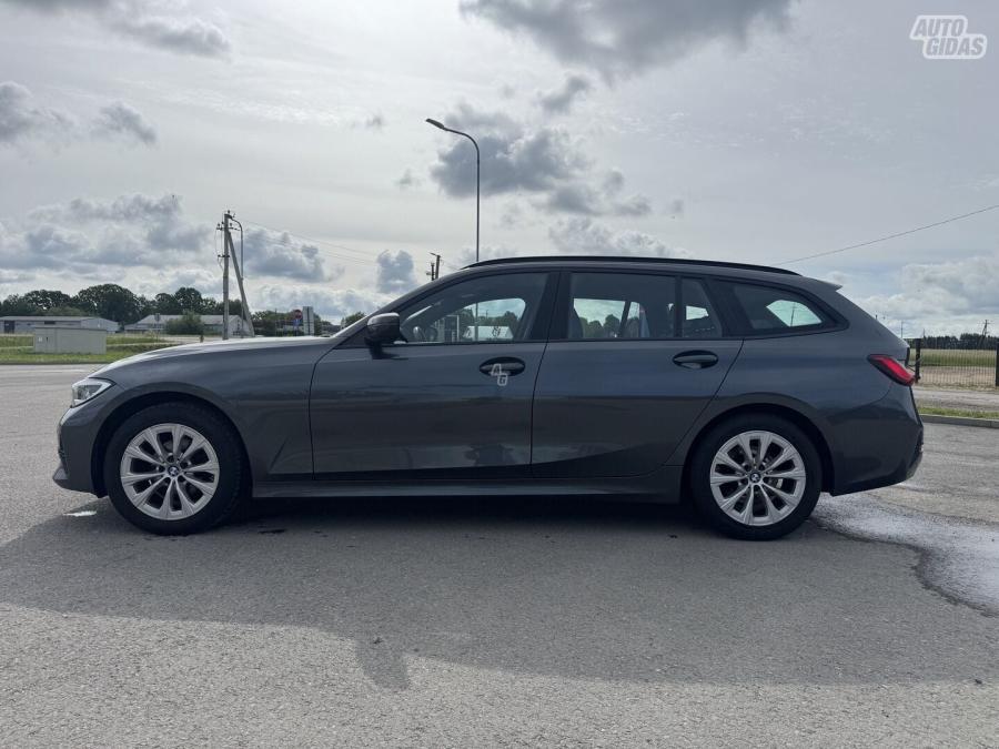 Pelēks BMW 318 2020 Kauņa, ar dzinēja tilpumu 2.00 L un nobraukumu 197 tūkst. km par 16300 €, foto 6 vietnē AUTOMOTO.COM.LV