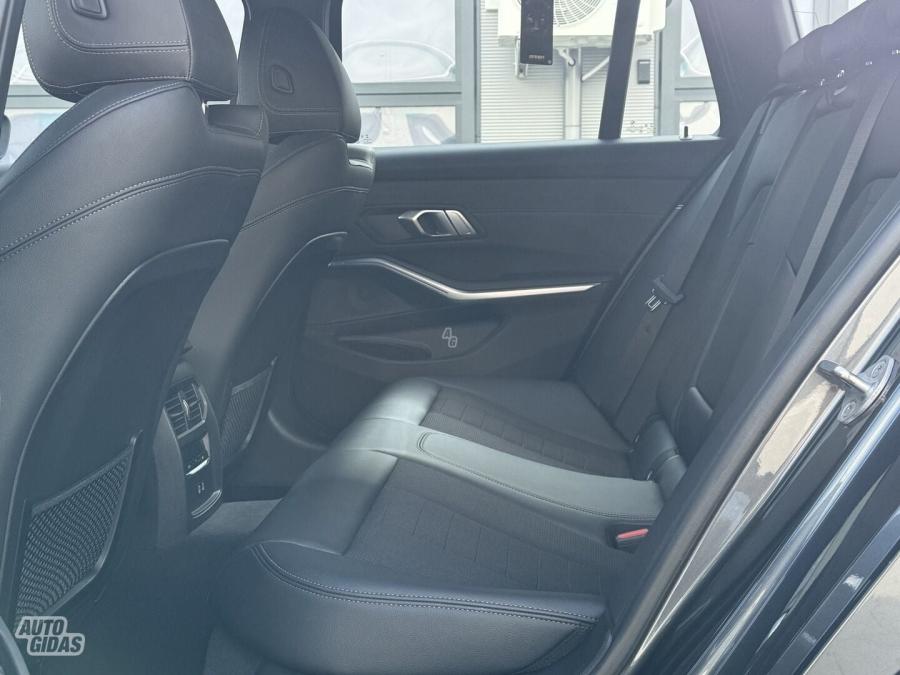 Pelēks BMW 318 2020 Kauņa, ar dzinēja tilpumu 2.00 L un nobraukumu 197 tūkst. km par 16300 €, foto 18 vietnē AUTOMOTO.COM.LV