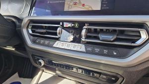 Grey BMW 318 2020 in Marijampole, with an engine capacity of 2.00 L and mileage of 160 thousand km for 15729 €, photo 14 on AUTOMOTO.COM.LV