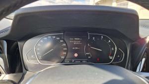 Grey BMW 318 2020 in Marijampole, with an engine capacity of 2.00 L and mileage of 160 thousand km for 15729 €, photo 21 on AUTOMOTO.COM.LV