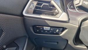 Grey BMW 318 2020 in Marijampole, with an engine capacity of 2.00 L and mileage of 160 thousand km for 15729 €, photo 24 on AUTOMOTO.COM.LV