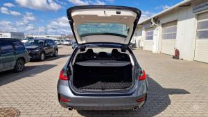Grey BMW 318 2020 in Marijampole, with an engine capacity of 2.00 L and mileage of 160 thousand km for 15729 €, photo 29 on AUTOMOTO.COM.LV