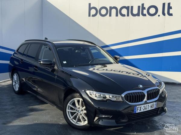 Pelēks BMW 318 2021 Kauņa, ar dzinēja tilpumu 2.00 L un nobraukumu 232 tūkst. km par 15850 €, foto 2 vietnē AUTOMOTO.COM.LV