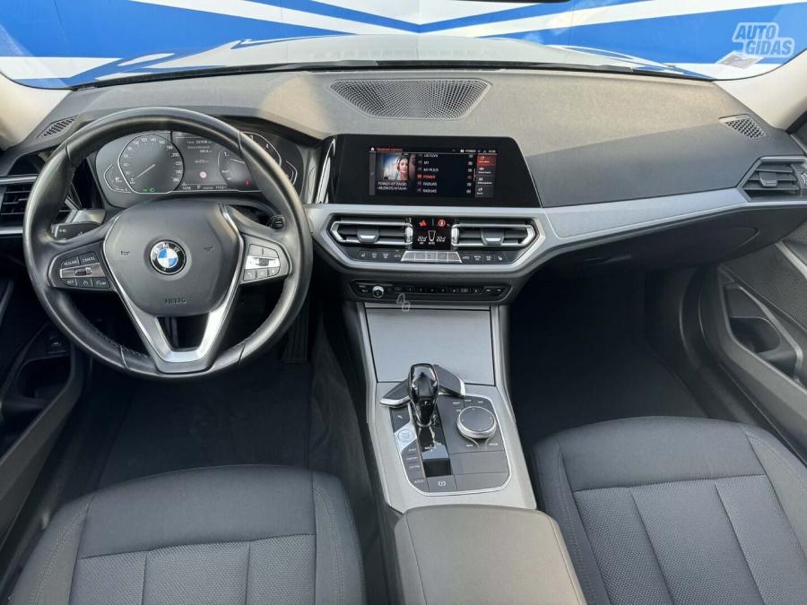 Pelēks BMW 318 2021 Kauņa, ar dzinēja tilpumu 2.00 L un nobraukumu 232 tūkst. km par 15850 €, foto 5 vietnē AUTOMOTO.COM.LV