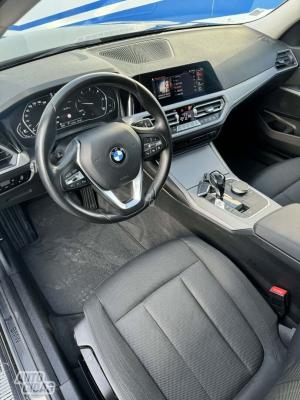 Pelēks BMW 318 2021 Kauņa, ar dzinēja tilpumu 2.00 L un nobraukumu 232 tūkst. km par 15850 €, foto 6 vietnē AUTOMOTO.COM.LV