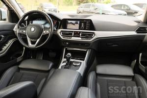 Pelēks BMW 318 2021 Tukums, ar dzinēja tilpumu 2.00 L un nobraukumu 216 tūkst. km par 16790 €, foto 11 vietnē AUTOMOTO.COM.LV