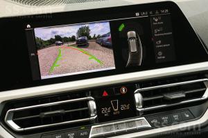 Pelēks BMW 318 2021 Tukums, ar dzinēja tilpumu 2.00 L un nobraukumu 216 tūkst. km par 16790 €, foto 14 vietnē AUTOMOTO.COM.LV