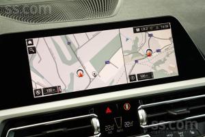 Pelēks BMW 318 2021 Tukums, ar dzinēja tilpumu 2.00 L un nobraukumu 216 tūkst. km par 16790 €, foto 15 vietnē AUTOMOTO.COM.LV