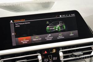 Pelēks BMW 318 2021 Tukums, ar dzinēja tilpumu 2.00 L un nobraukumu 216 tūkst. km par 16790 €, foto 22 vietnē AUTOMOTO.COM.LV