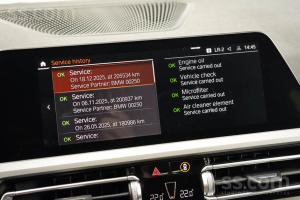 Pelēks BMW 318 2021 Tukums, ar dzinēja tilpumu 2.00 L un nobraukumu 216 tūkst. km par 16790 €, foto 24 vietnē AUTOMOTO.COM.LV