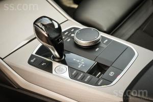 Pelēks BMW 318 2021 Tukums, ar dzinēja tilpumu 2.00 L un nobraukumu 216 tūkst. km par 16790 €, foto 25 vietnē AUTOMOTO.COM.LV