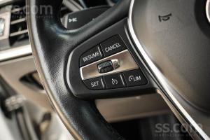Pelēks BMW 318 2021 Tukums, ar dzinēja tilpumu 2.00 L un nobraukumu 216 tūkst. km par 16790 €, foto 26 vietnē AUTOMOTO.COM.LV