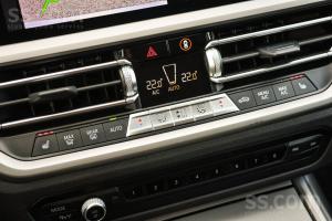 Pelēks BMW 318 2021 Tukums, ar dzinēja tilpumu 2.00 L un nobraukumu 216 tūkst. km par 16790 €, foto 27 vietnē AUTOMOTO.COM.LV