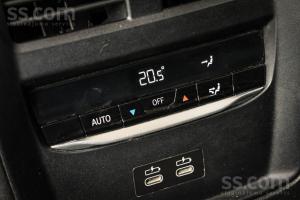 Pelēks BMW 318 2021 Tukums, ar dzinēja tilpumu 2.00 L un nobraukumu 216 tūkst. km par 16790 €, foto 28 vietnē AUTOMOTO.COM.LV