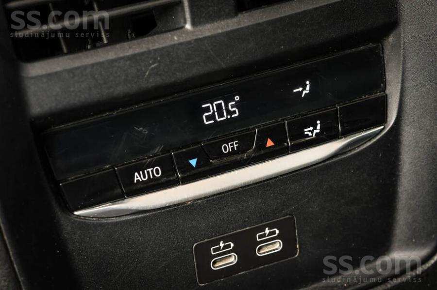 Pelēks BMW 318 2021 Tukums, ar dzinēja tilpumu 2.00 L un nobraukumu 216 tūkst. km par 16790 €, foto 28 vietnē AUTOMOTO.COM.LV