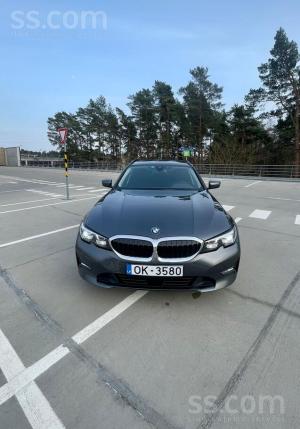 Pelēks BMW 318 2021 Cēsis, ar dzinēja tilpumu 2.00 L un nobraukumu 193 tūkst. km par 16200 €, foto 4 vietnē AUTOMOTO.COM.LV