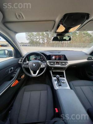 Pelēks BMW 318 2021 Cēsis, ar dzinēja tilpumu 2.00 L un nobraukumu 193 tūkst. km par 16200 €, foto 11 vietnē AUTOMOTO.COM.LV
