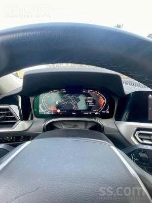 Pelēks BMW 318 2021 Cēsis, ar dzinēja tilpumu 2.00 L un nobraukumu 193 tūkst. km par 16200 €, foto 12 vietnē AUTOMOTO.COM.LV