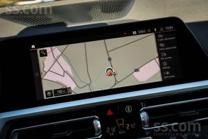 Pelēks BMW 318 2021 Tukums, ar dzinēja tilpumu 2.00 L un nobraukumu 198 tūkst. km par 16790 €, foto 14 vietnē AUTOMOTO.COM.LV